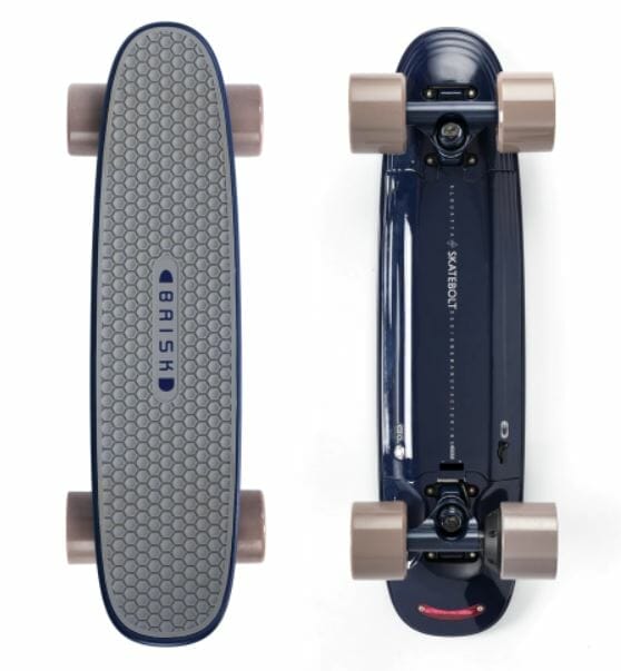 Skatebolt Brisk Electric Skateboard, Perfect Unit For Older Kids And ...